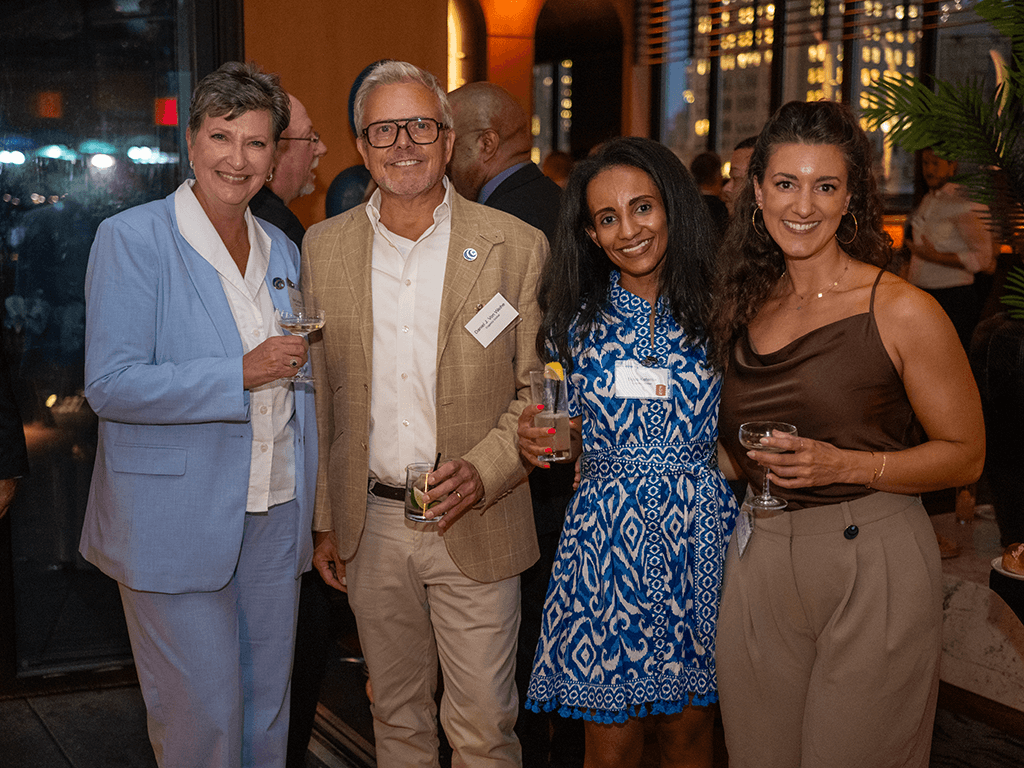 Cheers to 45 Years of Cogency Global | Cogency Global